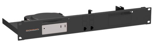 Rackmount 2x Apple Mac Mini M4
