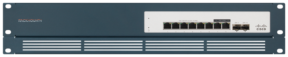 Rackmount Meraki MS130-8X・MS130-12X・MS130-8P-I・MS120-8FP