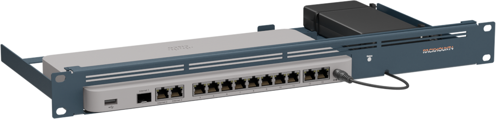 Rackmount Meraki MX68 & MX75