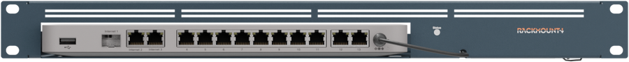 Rackmount Meraki MX68・MX75