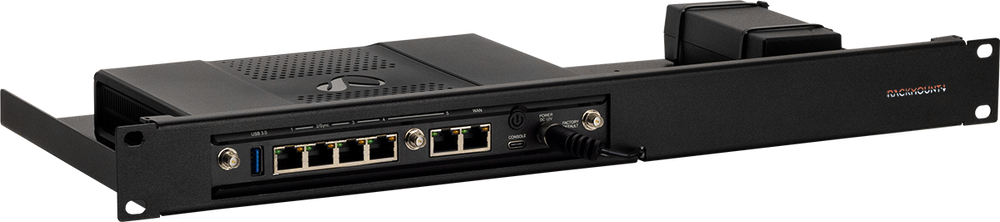 Rackmount Checkpoint 1530 - 1550 Series