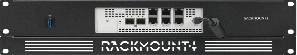Rackmount Dell - VMware SD-WAN Edge 600 Series