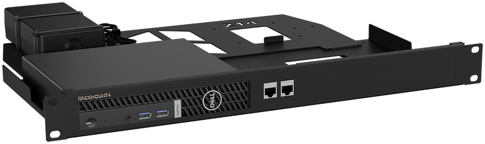 Rackmount Dell OptiPlex MFF (Gen. 12 onwards)