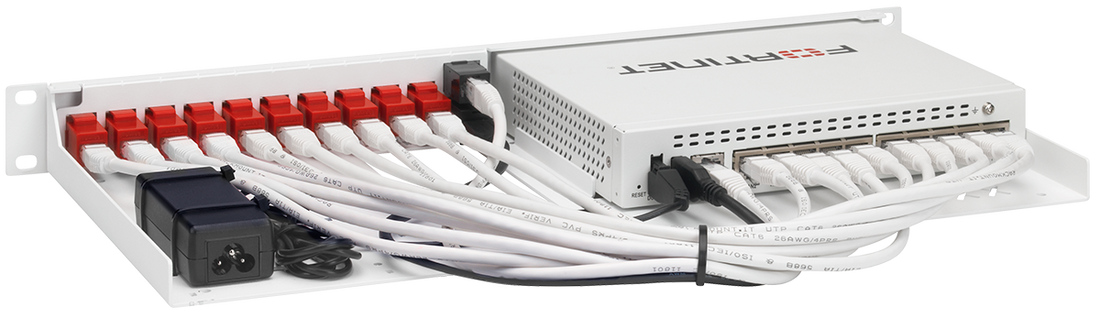 Rackmount FortiGate 70G - 70F - 60E/F Series