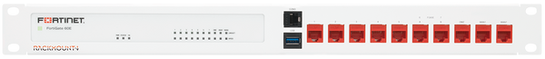 Rackmount FortiGate 70G - 70F - 60E/F Series
