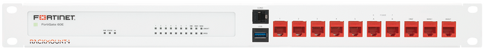 Rackmount FortiGate 70G - 70F - 60E/F Series
