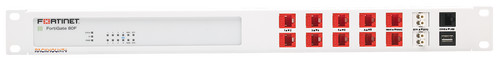 Rackmount FortiGate 80F - 81F