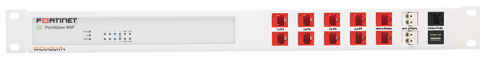 Rackmount FortiGate 80F - 81F