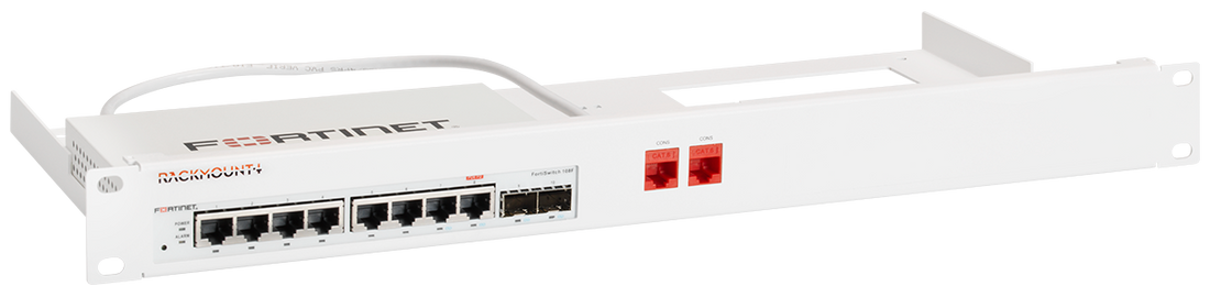 Rackmount FortiSwitch 108F