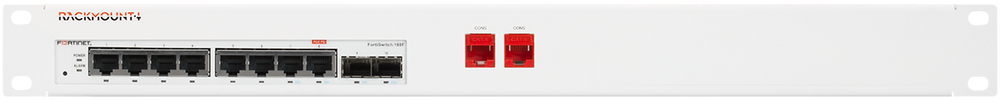 Rackmount FortiSwitch 108F