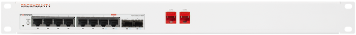 Rackmount FortiSwitch 108F