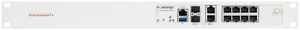 Rackmount FortiGate 90G Series