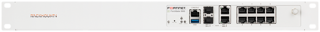 Rackmount FortiGate 90G Series