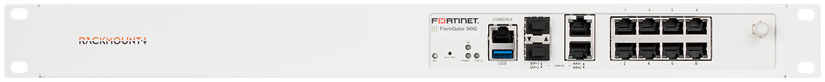 Rackmount FortiGate 90G Series