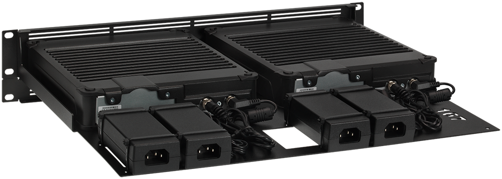 Rackmount Palo Alto PA-440 - PA-450 - PA-460 Duo