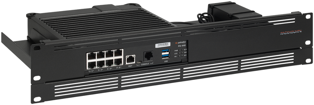 Rackmount Palo Alto PA-440 - PA-450 - PA-460