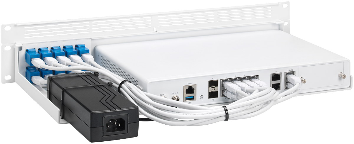 Rackmount Sophos XGS 118 - XGS 128 - XGS 138 [116/126/136]