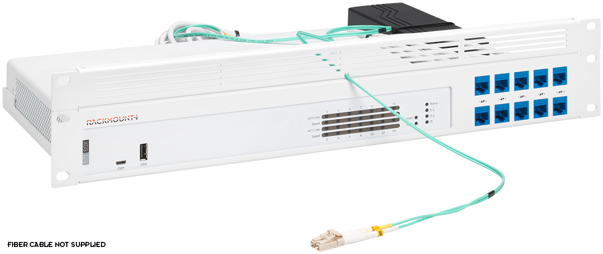 Rackmount Sophos XGS 118 - XGS 128 - XGS 138 [116/126/136]