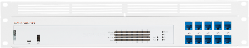 Rackmount Sophos XGS 118 - XGS 128 - XGS 138 [116/126/136]
